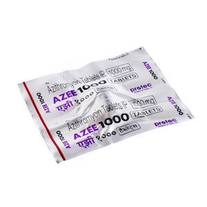 Buy Azee 250 mg | Azithromycin 1000 mg online - Allgenericcure