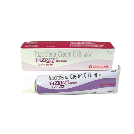 Buy Tazarotene Cream Online | Tazret Forte cream | AllGenericcure