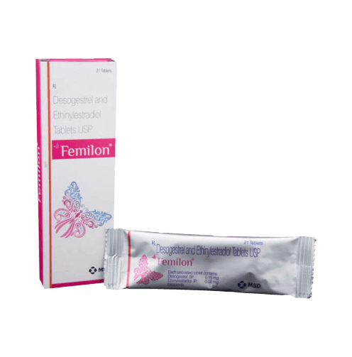 Femilon Tablet | Uses, Side effects | Buy online - Allgenericcure