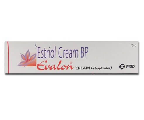 Buy Estriol cream online | Evalon 1mg cream - Allgenericcure