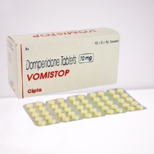 Vomistop | Domperidone 10 mg tablet - AllGenericCure