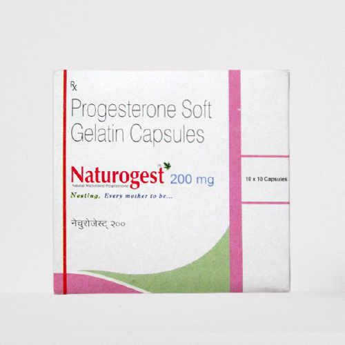 Buy Naturogest 100 mg | Naturogest 200 mg Online - AllGenericCure