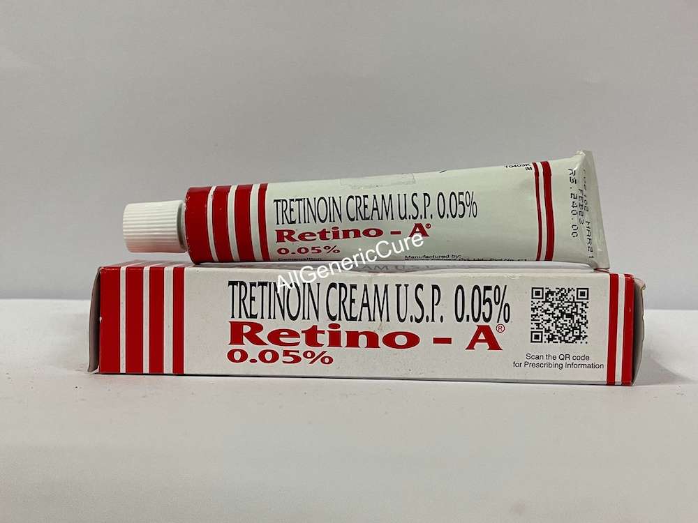 Buy Generic Tretinoin 0.05 | Generic For Retin A Online | AllGenericCure